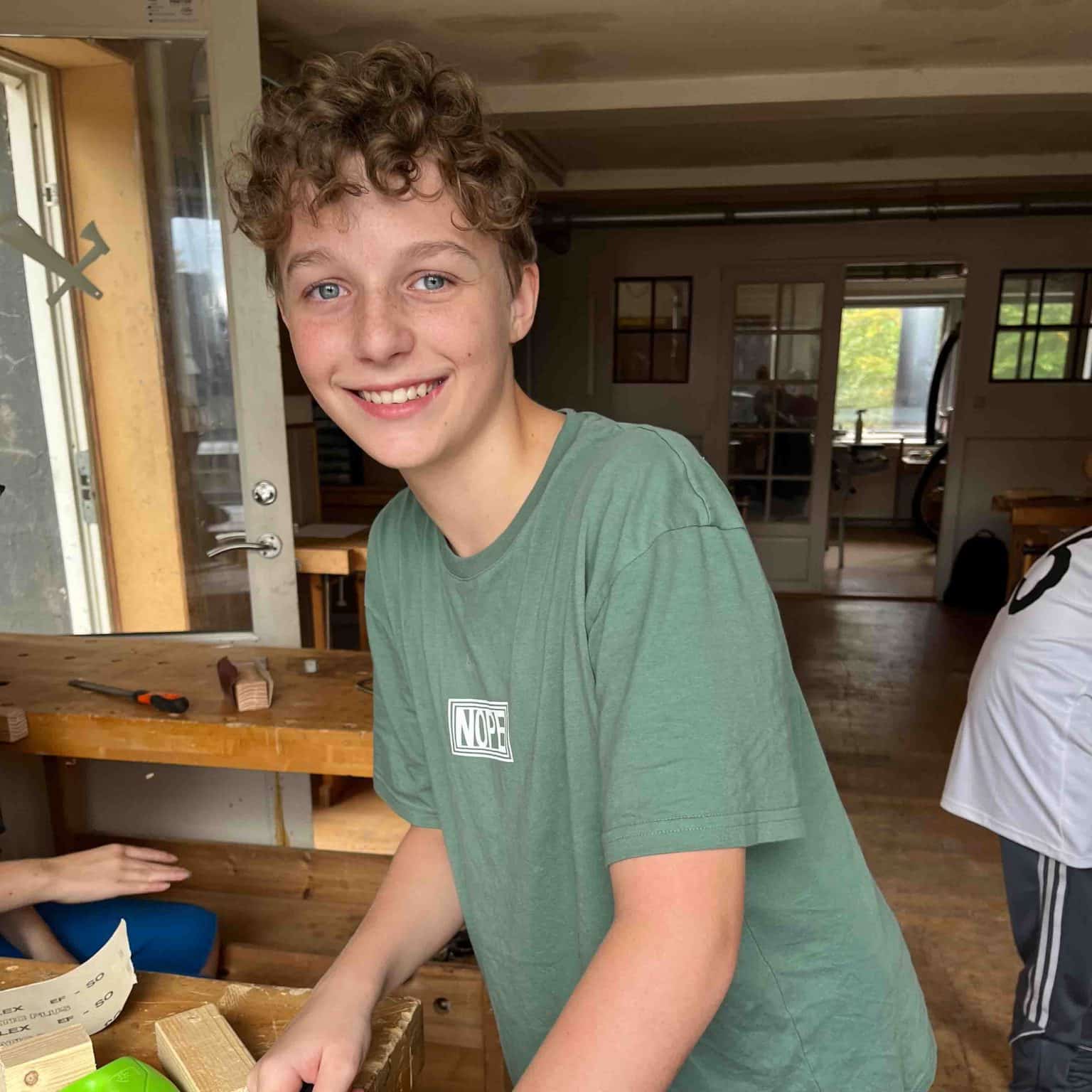 Om os - Lystruphave Efterskole