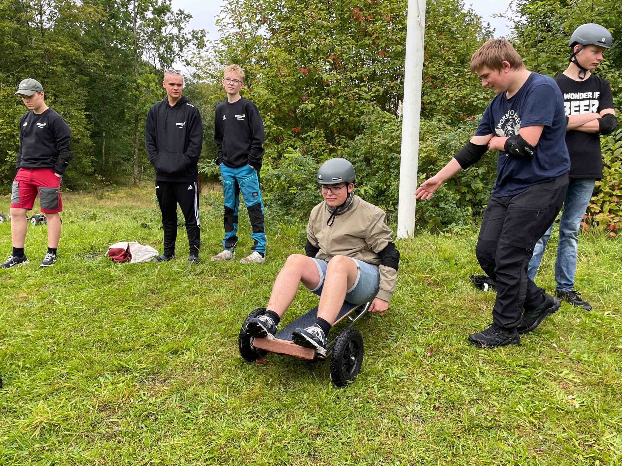 Økonomi og støtte - Lystruphave Efterskole