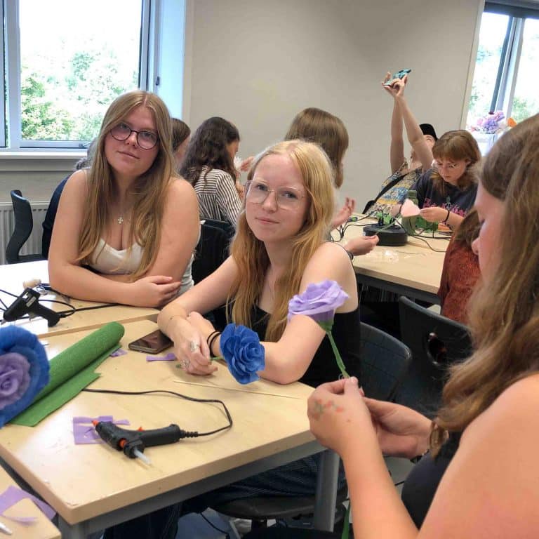 Stil på dit liv - Fag for piger på efterskole om køn og identitet