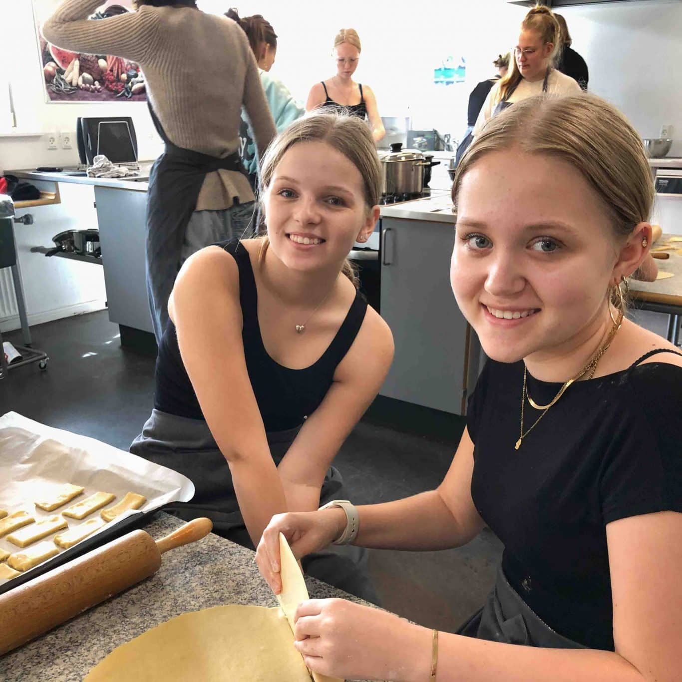 Ordblindeefterskole - Velkommen til Lystruphave Efterskole
